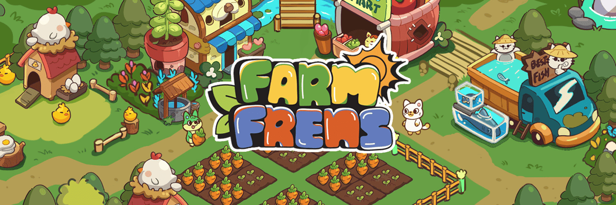 Farm Frens | Play now on basement.fun