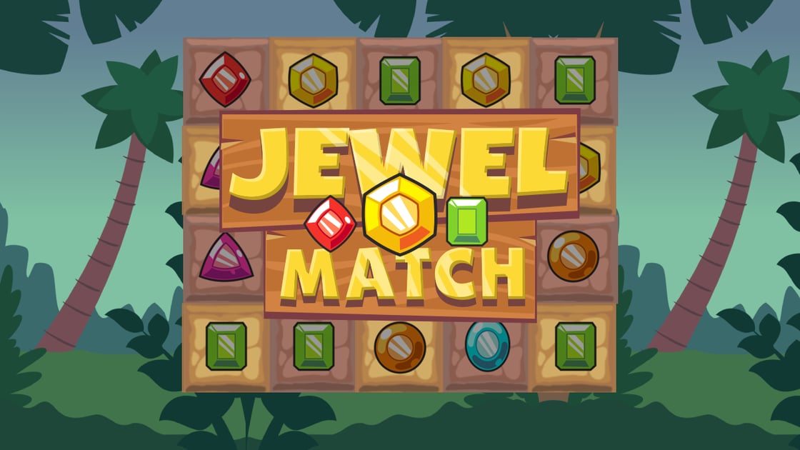 Jewel Match | Play now on basement.fun