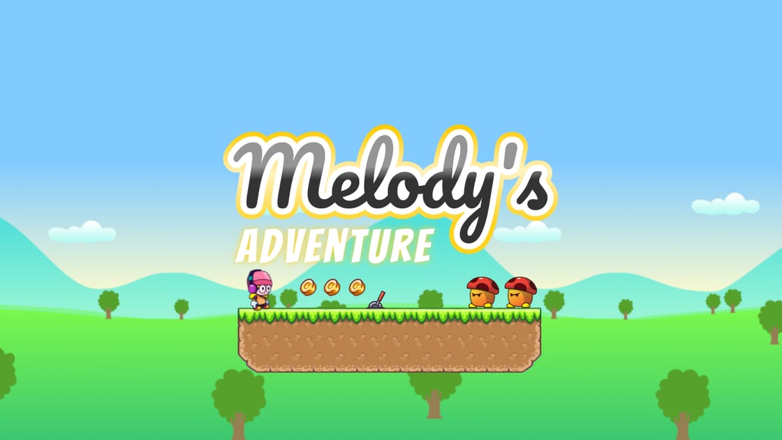 Melody's Adventure | Play now on basement.fun