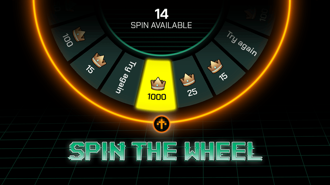 Spin the Wheel | Play now on basement.fun