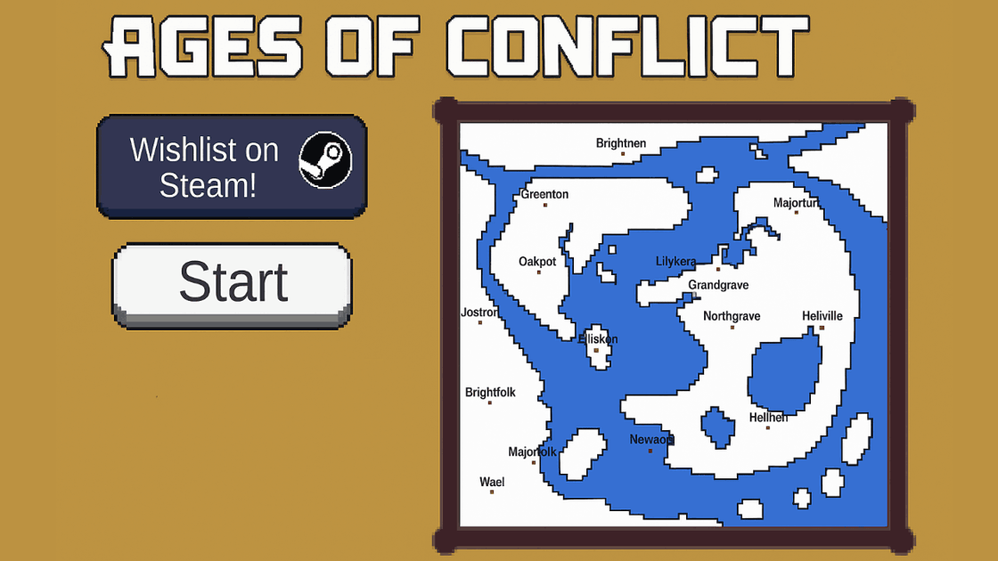 Ages of Conflict | Play now on basement.fun