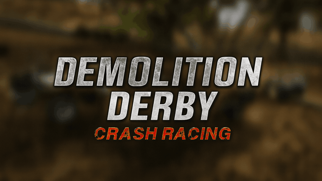 Demolition Derby Crash Racing | Play now on XCADE