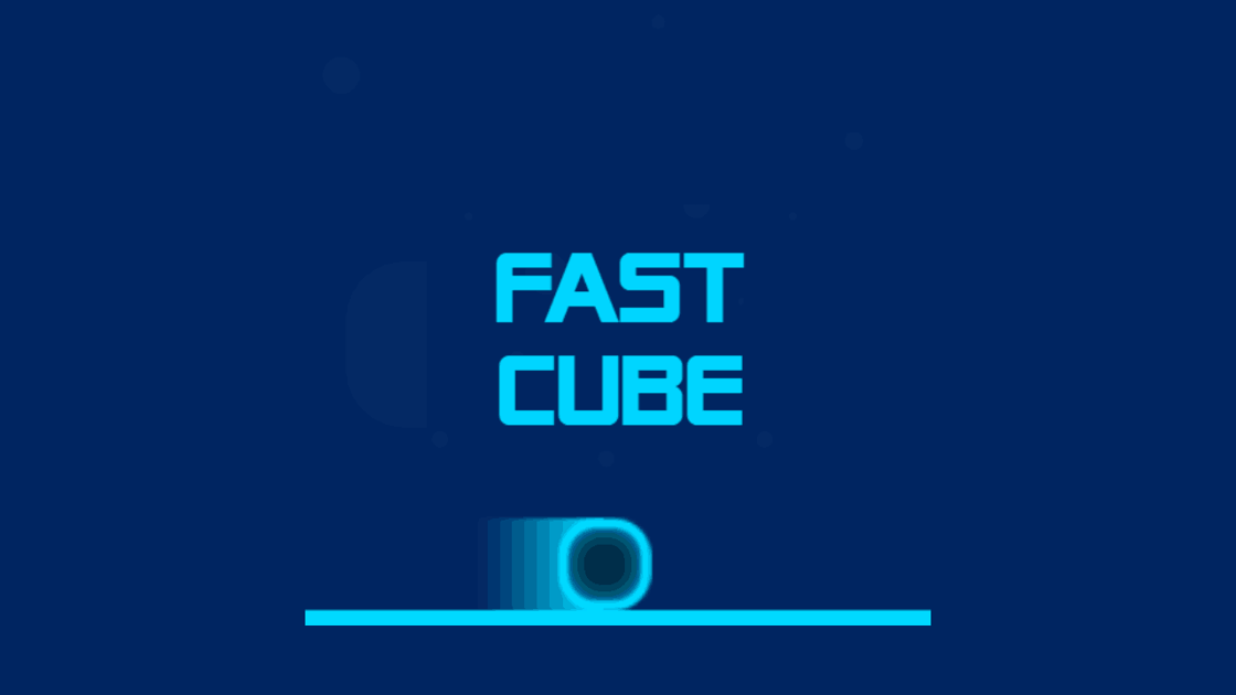 Fast Cube | Play now on XCADE