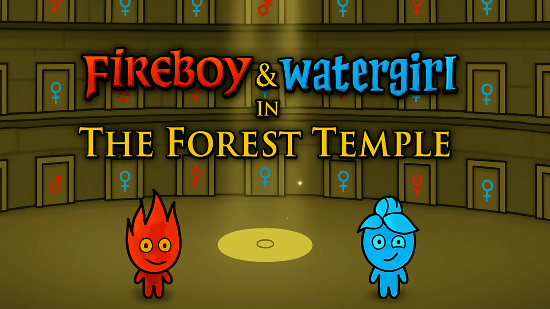 Fireboy & Watergirl | Play now on XCADE