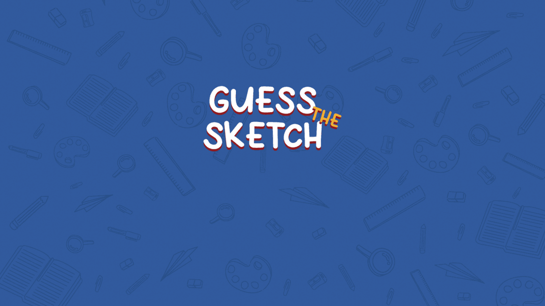 Guess the Sketch | Play now on basement.fun