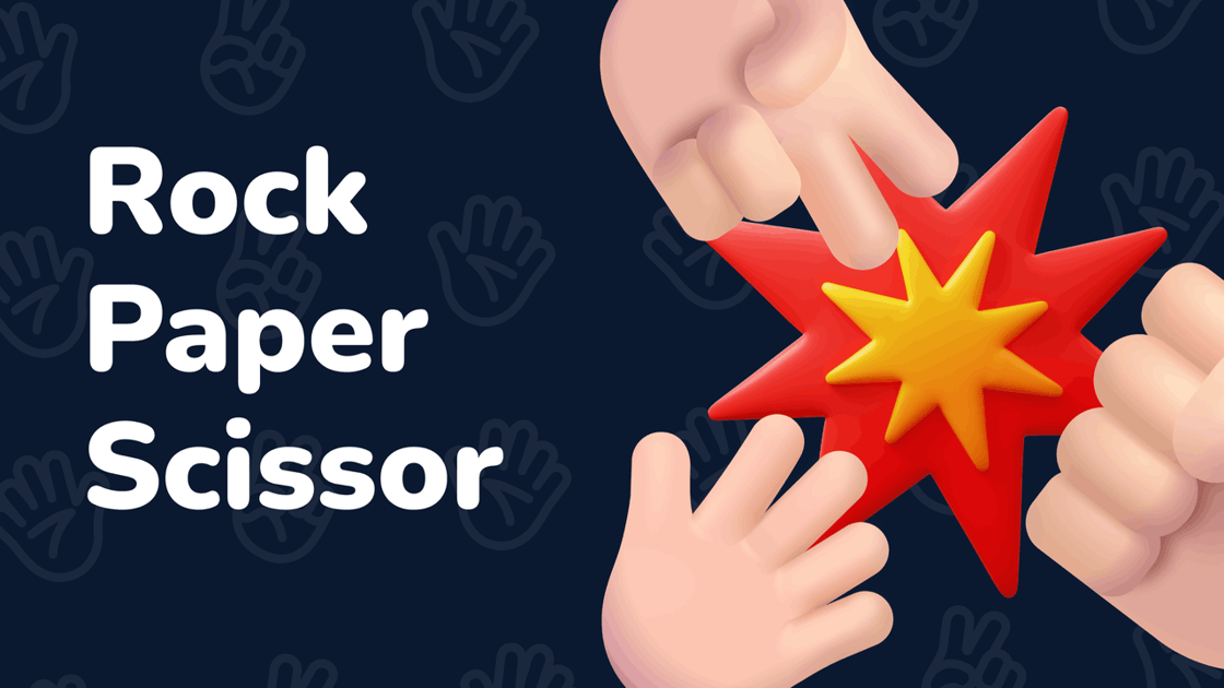 Rock Paper Scissor | Play now on basement.fun