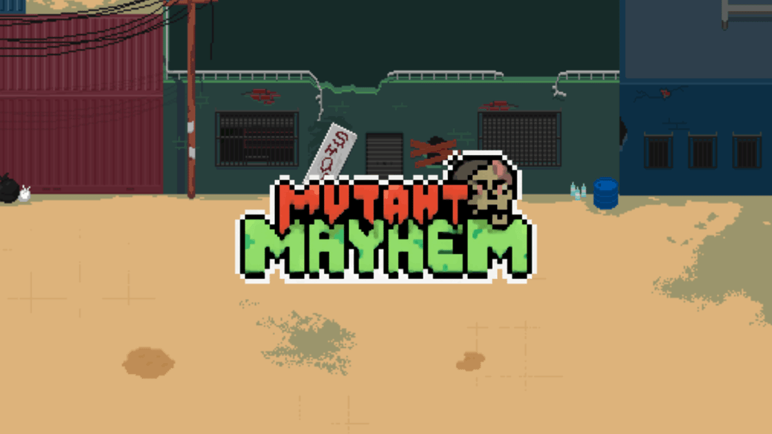 Mutant Mayhem | Play now on basement.fun
