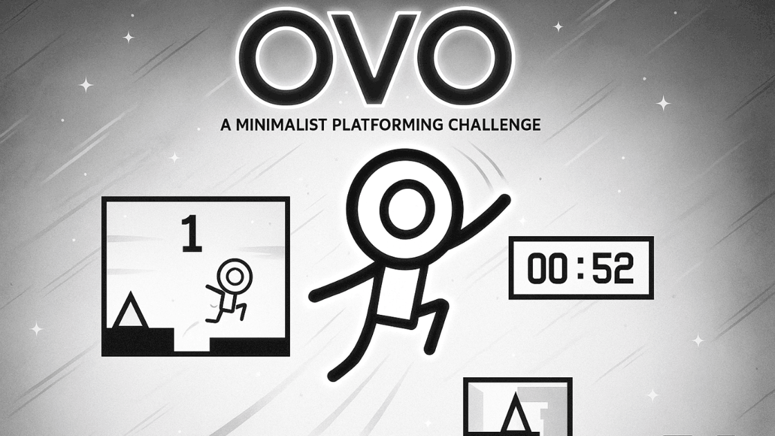 OvO | Play now on XCADE