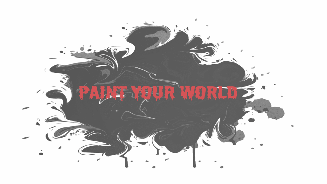 Paint Your World | Play now on basement.fun