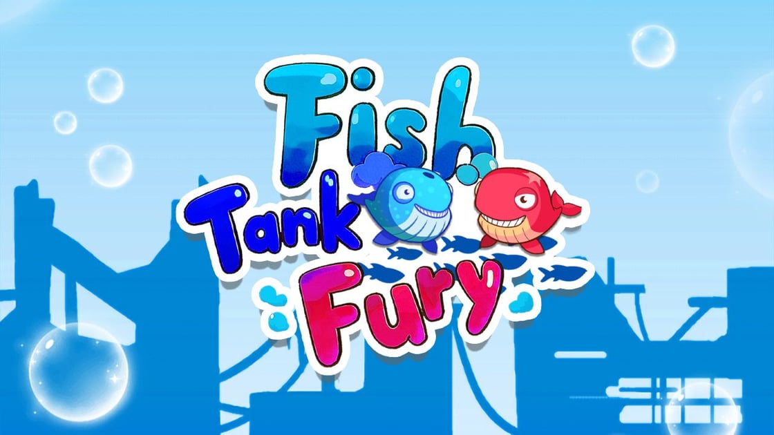 Fish Tank Fury | Play now on basement.fun