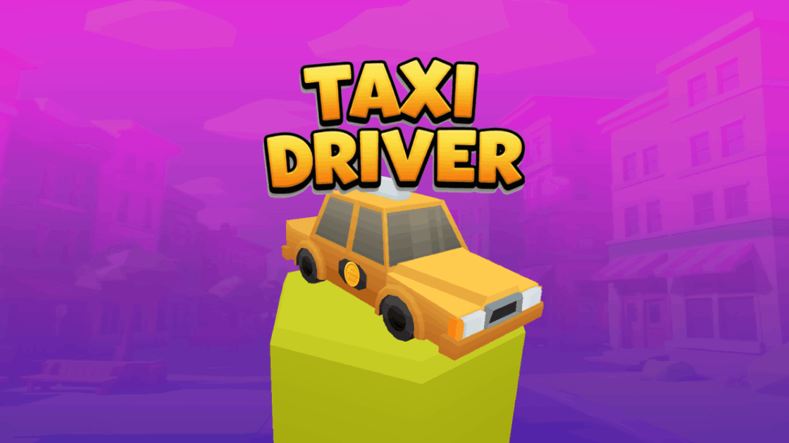 Taxi Driver | Play now on XCADE